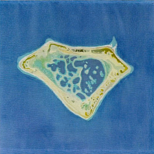 Atafu Atoll by Mary Edna Fraser on Cuseum