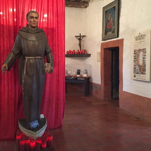 (GH) #18 - The Sala Building: Legacy of Saint Serra Exhibit and Welcome ...