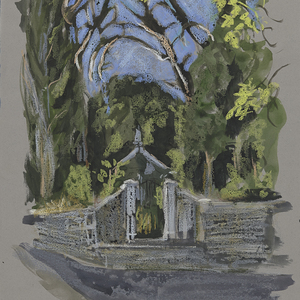 My Widow Walks by James M. Chesbro on Cuseum