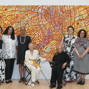 Artist Panel Discussion: Magnetic Fields on Cuseum