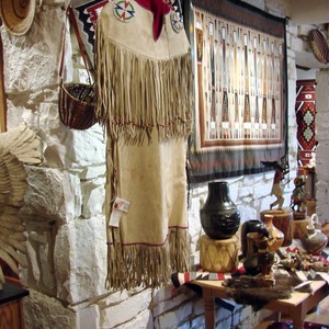 Cameron Trading Post on Cuseum