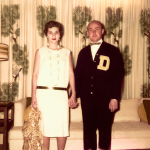 Raymond and Patsy Meet on Cuseum