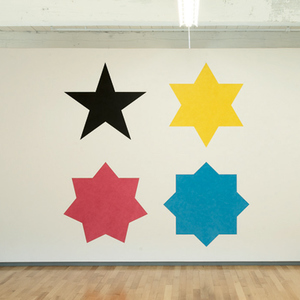 Wall Drawing 396 by Sol LeWitt on Cuseum