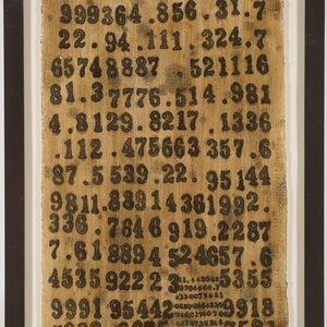 Untitled, n.d. by Charles Benefiel (American, b. 1967) on Cuseum