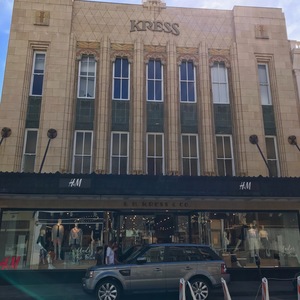 S. H. Kress Store on Cuseum