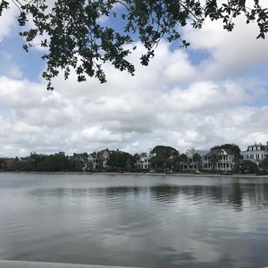 Colonial Lake on Cuseum