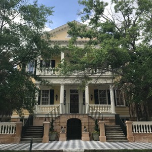 Gailliard-Bennett House on Cuseum