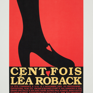 Léa Roback on Cuseum