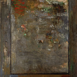 Untitled by Jake Berthot on Cuseum