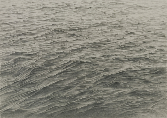 Vija Celmins 487 on Cuseum