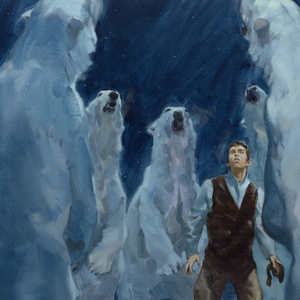 Bears Howl by Gregory Manchess on Cuseum