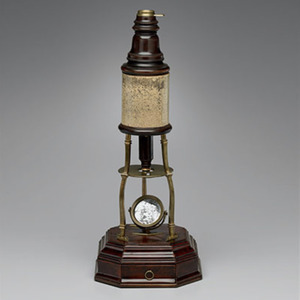 Tripod Compound Microscope, "The Yale Microscope" by Possibly Mathew ...