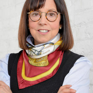 Susan Zirinsky named the first female president of CBS News on Cuseum