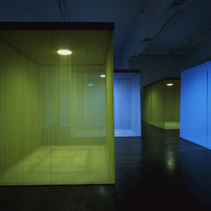 Borrowed Landscape by Teresita Fernandez on Cuseum