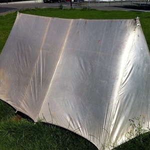 Faraday Tent by Sarah van Sonsbeeck on Cuseum