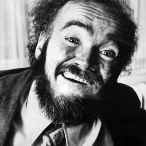 Portrait of Christy Brown, 1980 on Cuseum