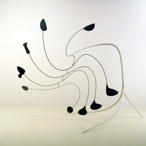 The Spider by Alexander Calder on Cuseum