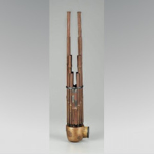 Mouth organ (sho) - 2002.136 on Cuseum