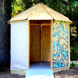 Creando Espacio by Hector Dionicio Mendoza on Cuseum