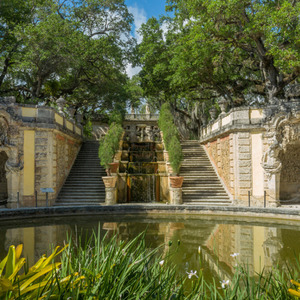 Garden Mound on Cuseum