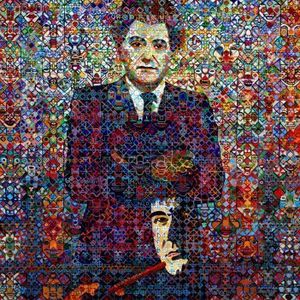 Over the Rainbow by Alfredo Arreguin on Cuseum