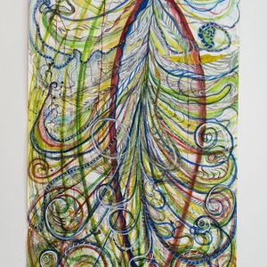 Tentacular Breakout by Faith Wilding on Cuseum