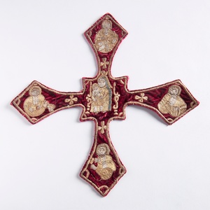 Altar Front Piece on Cuseum