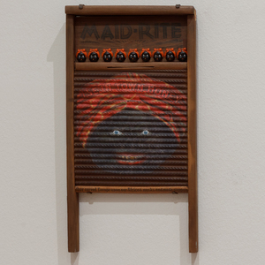 Maid-Rite – ‘Soy en el Pueblo Cariño by Betye Saar on Cuseum