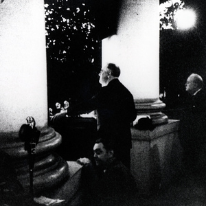 A Very Special Christmas Guest on Cuseum