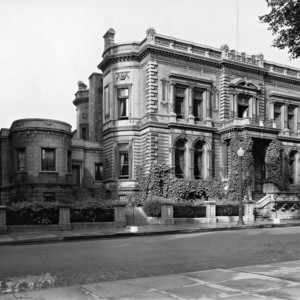 Mount Stephen Club on Cuseum