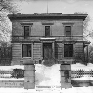 Dilcoosha, Jesse Joseph's house on Cuseum